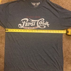 Savvy | Shirts | Savvy Pepsi Shirt | Poshmark